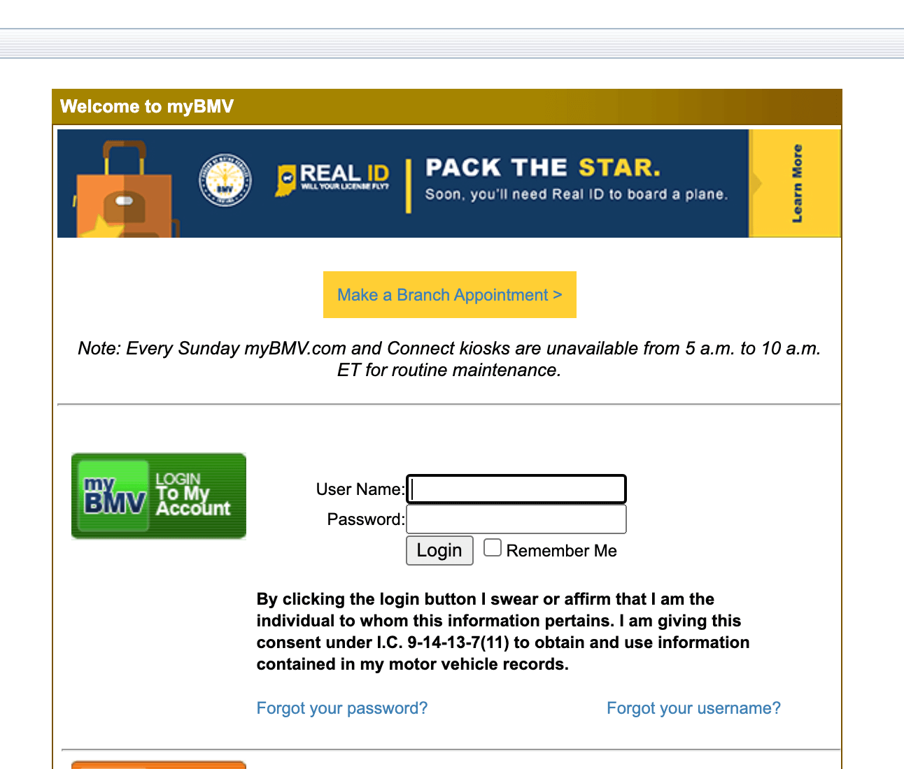 Indiana BMV Change of Address Step By Step Guide - My DMV Appointment