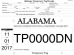 How to Get a Temporary Tag in Alabama - My DMV Appointment